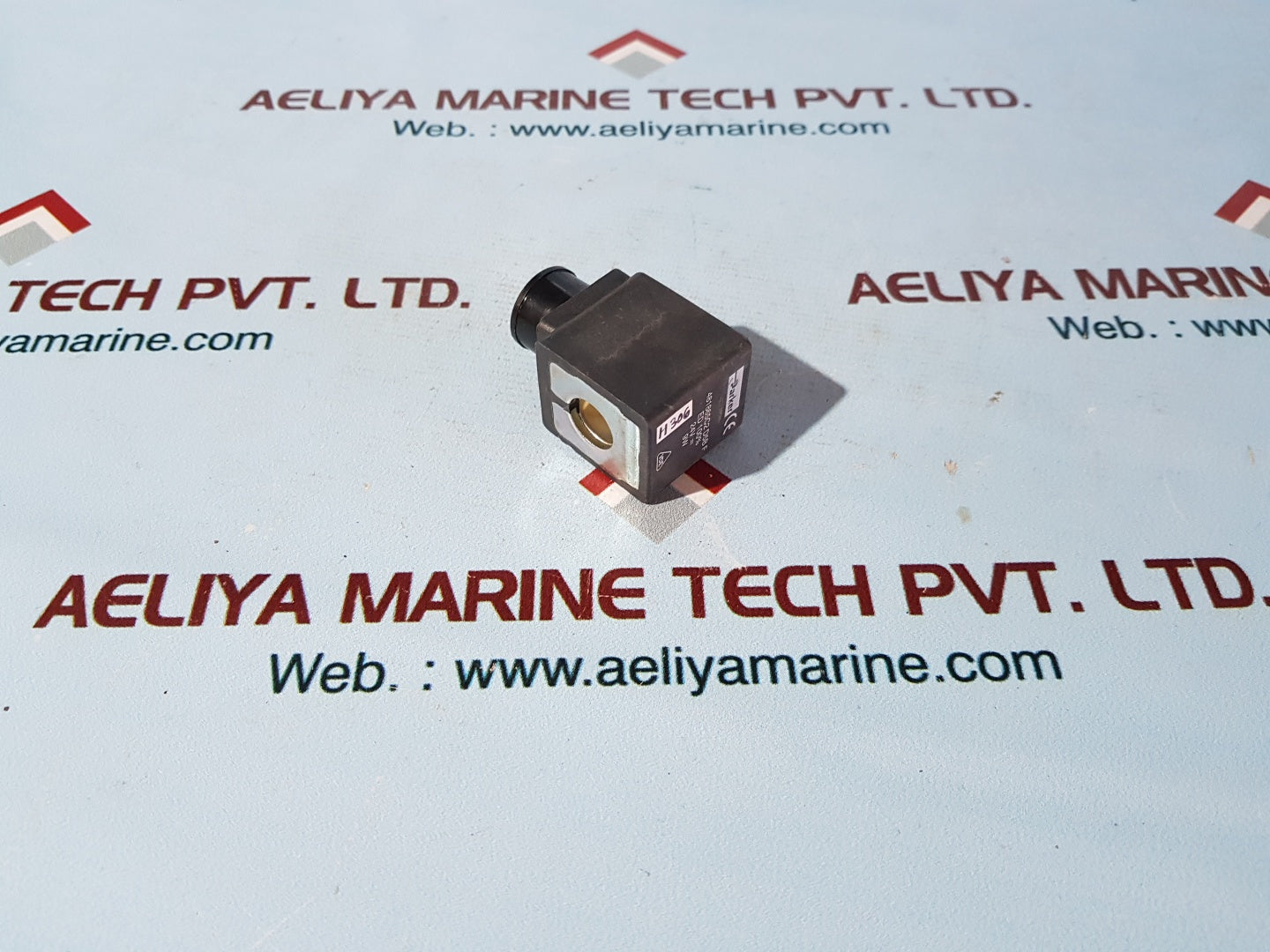 Parker lucifer 481865c2 d5b f solenoid valve coil – Aeliya Marine Tech
