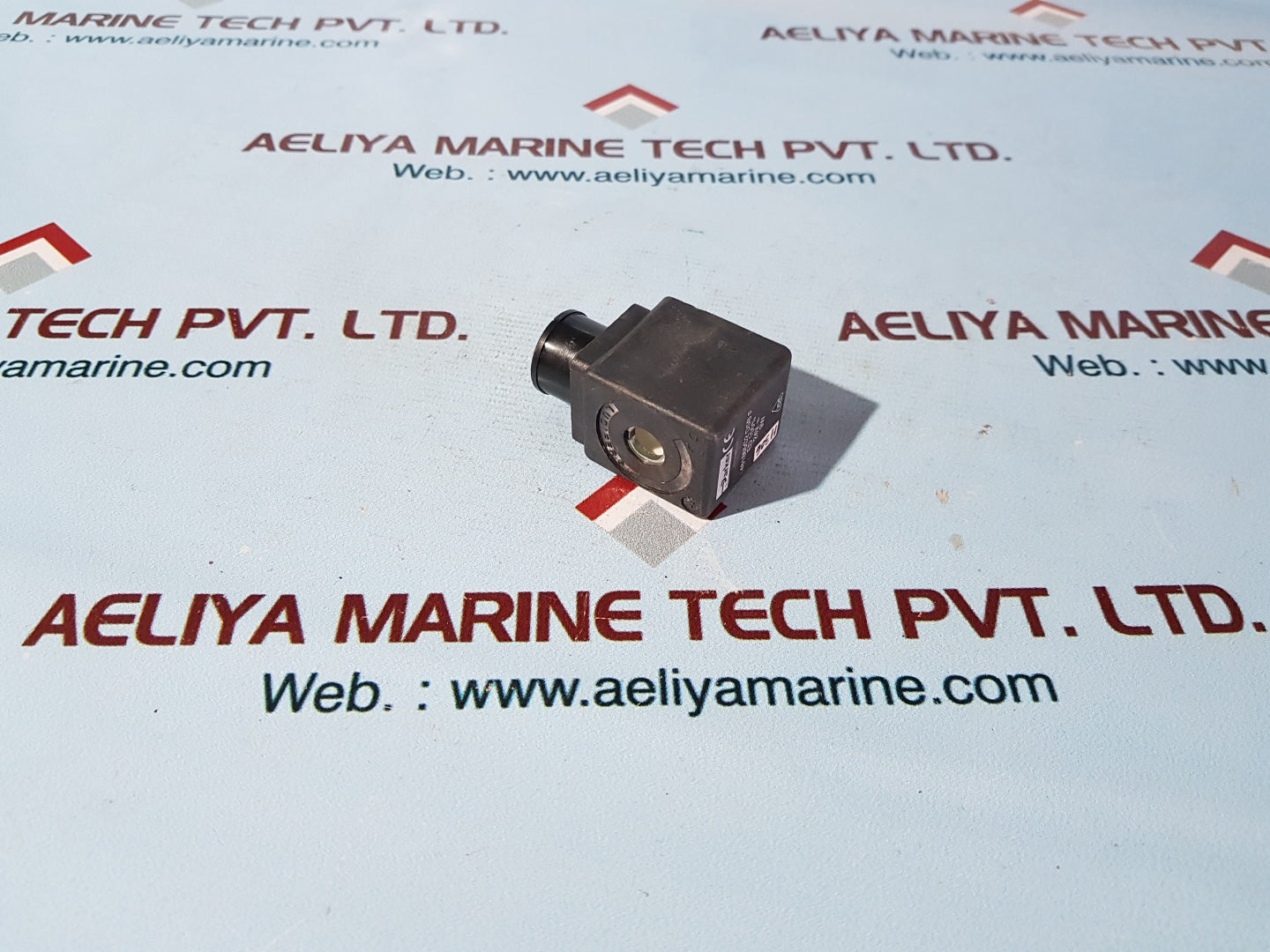 Parker lucifer 481865c2 d5b f solenoid valve coil – Aeliya Marine Tech