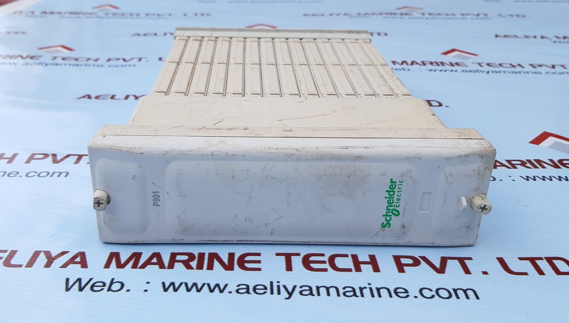 Schneider micom p991 test block – Aeliya Marine Tech