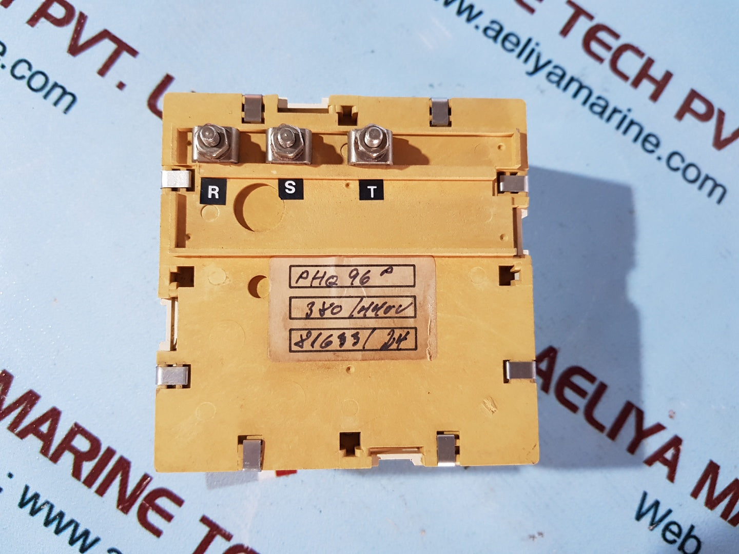 Deif phase sequence 380-440v~45-65hz – Aeliya Marine Tech