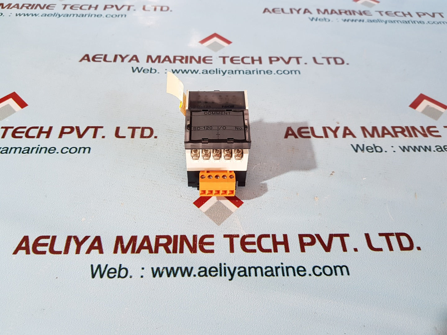 Parker kuroda sd-120 uni wire conversion module terminal – Aeliya ...