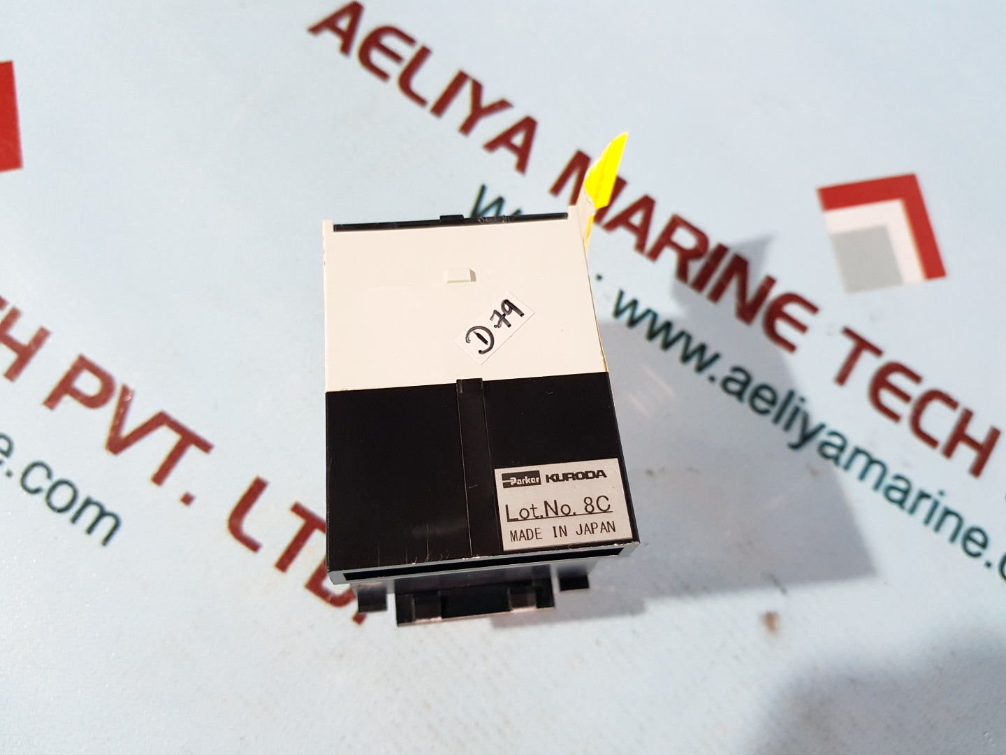 Parker kuroda sd-120 uni wire conversion module terminal – Aeliya ...