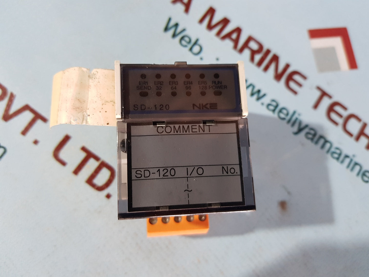 Parker kuroda sd-120 uni wire conversion module terminal – Aeliya ...