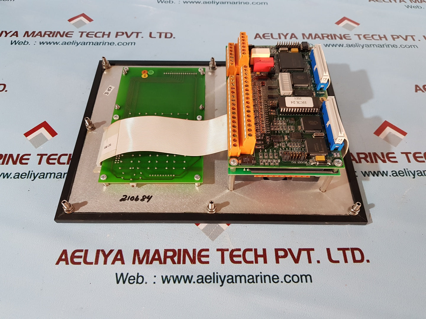 Rolls-Royce hc-x-ct digital switchboard – Aeliya Marine Tech®