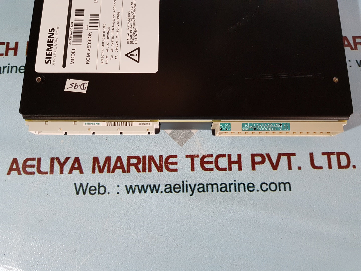 Siemens qlcdm024dcban cdm quadlog critical discrete module – Aeliya ...