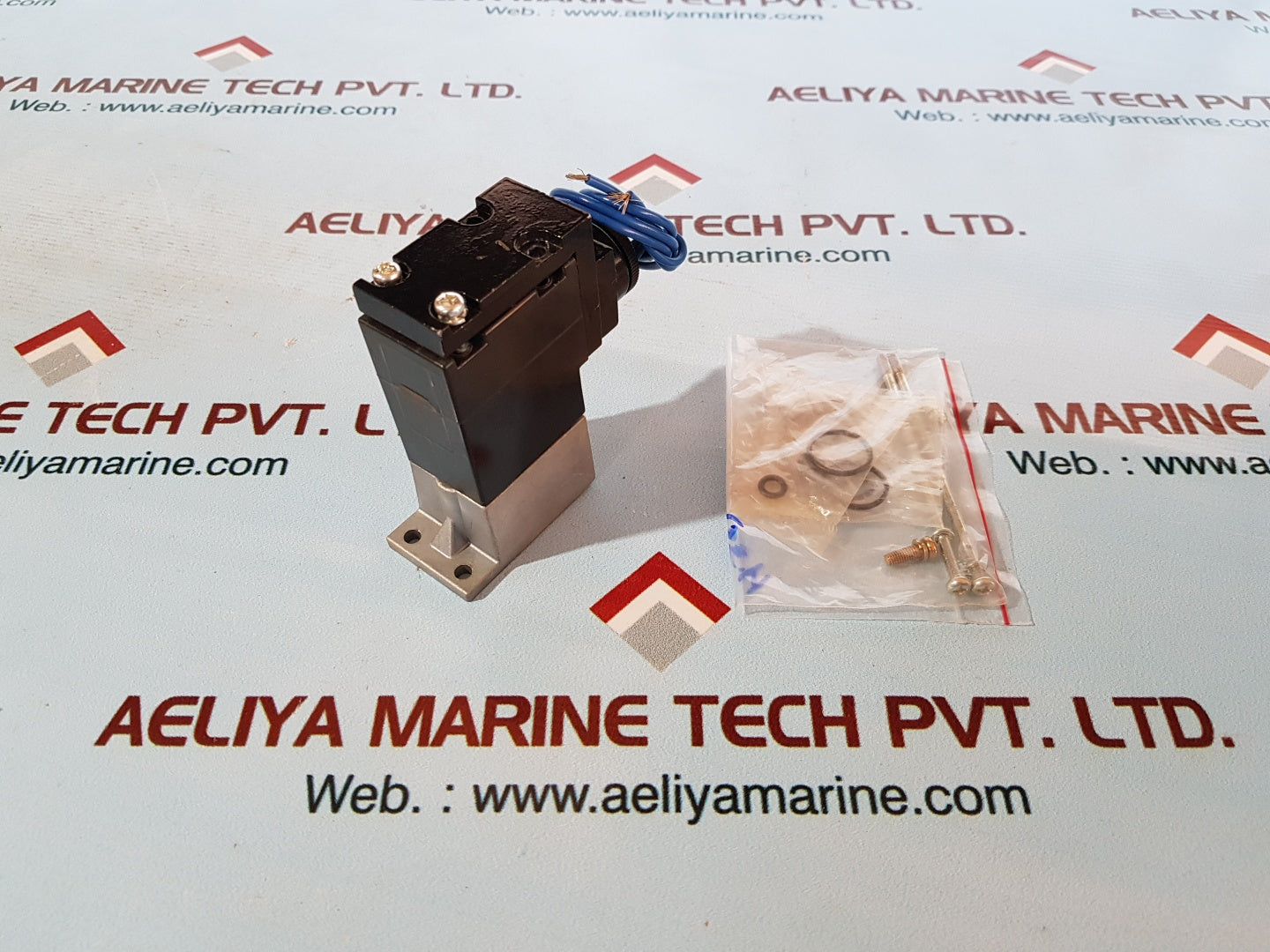 Ckd 4f310-e1-coil ac100v 50/60hz – Aeliya Marine Tech®