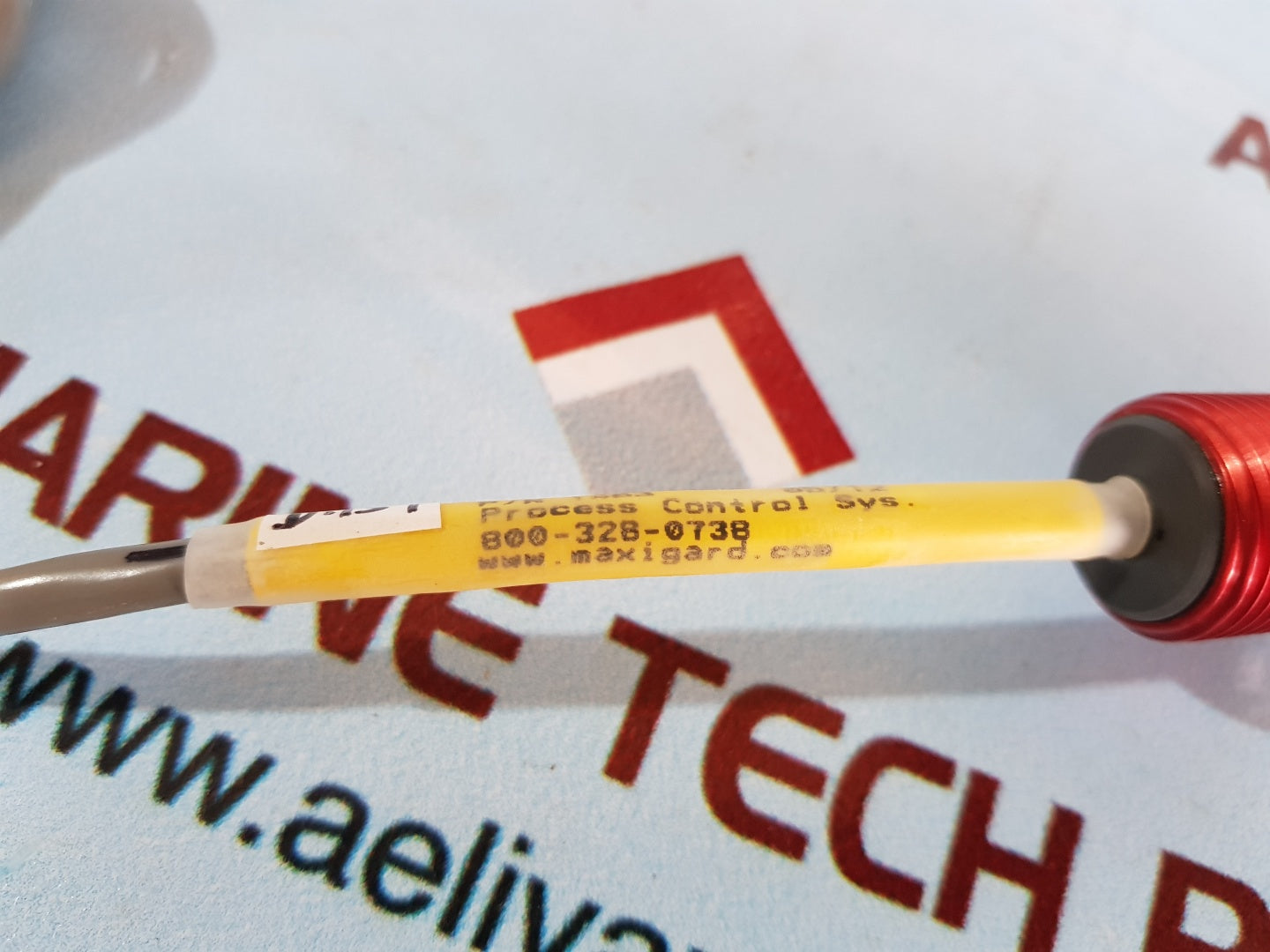 Maxigard 1463 process control system sensor – Aeliya Marine Tech