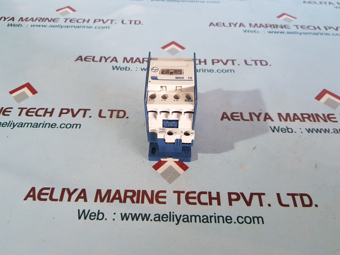 L&t MNX 12 power contactor – Aeliya Marine Tech