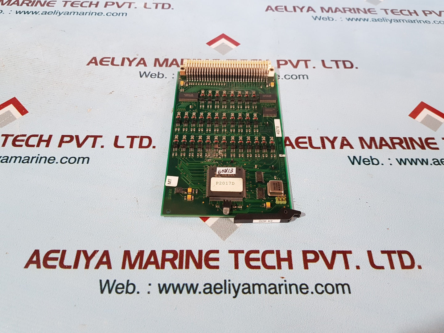 Kongsberg simrad di 400 pcb card 37970035 a – Aeliya Marine Tech