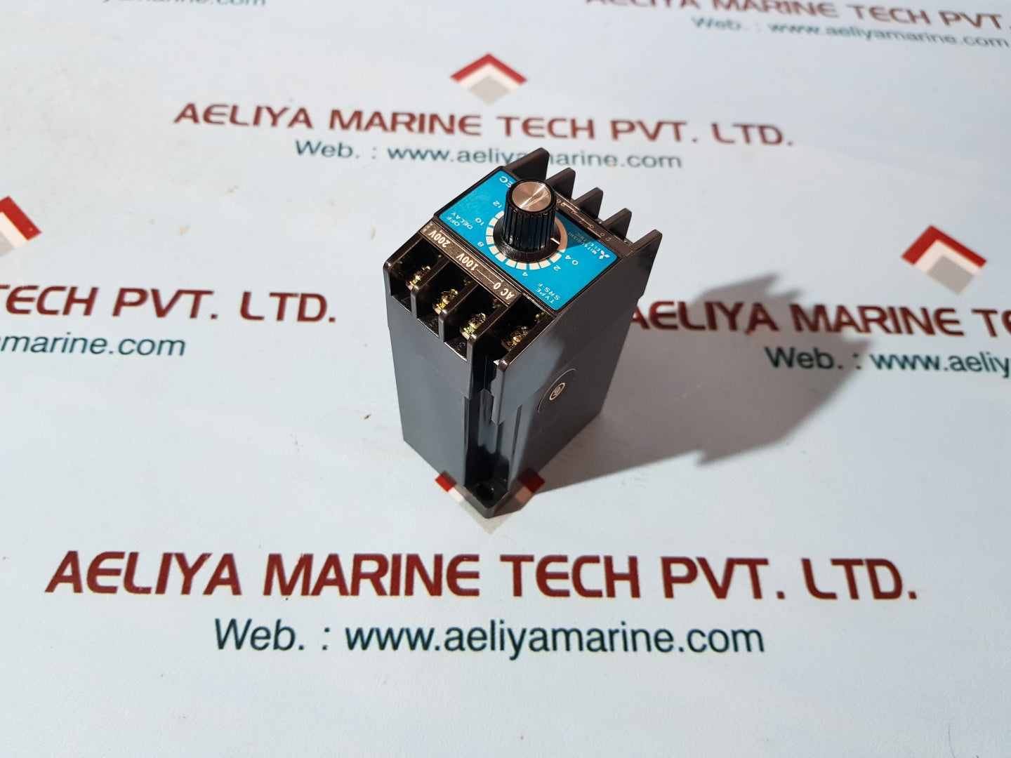 Mitsubishi srs-f solid state timer ac100-110/200-220v – Aeliya Marine Tech