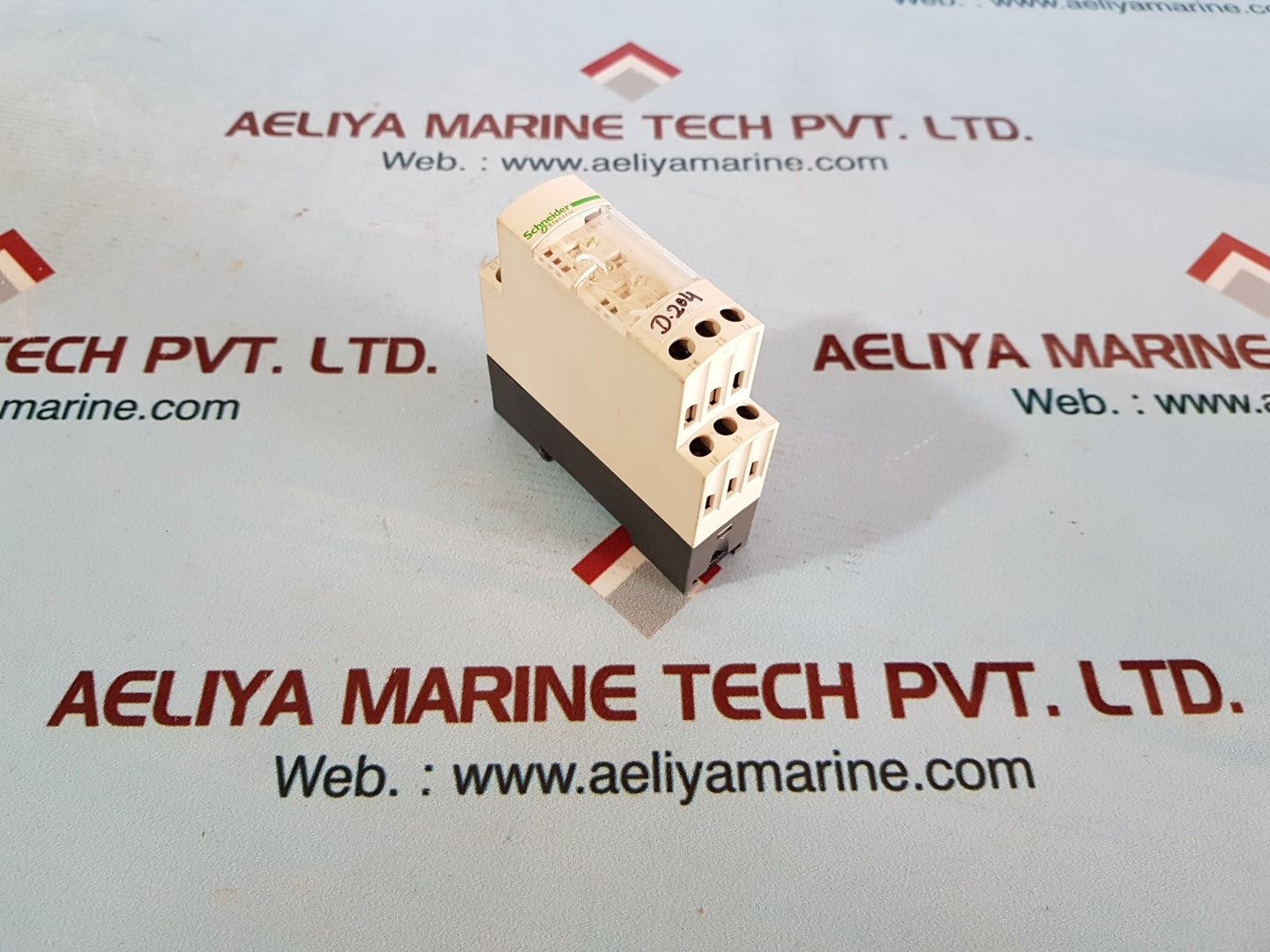 Schneider Telemecanique rm4tr32 relay – Aeliya Marine Tech