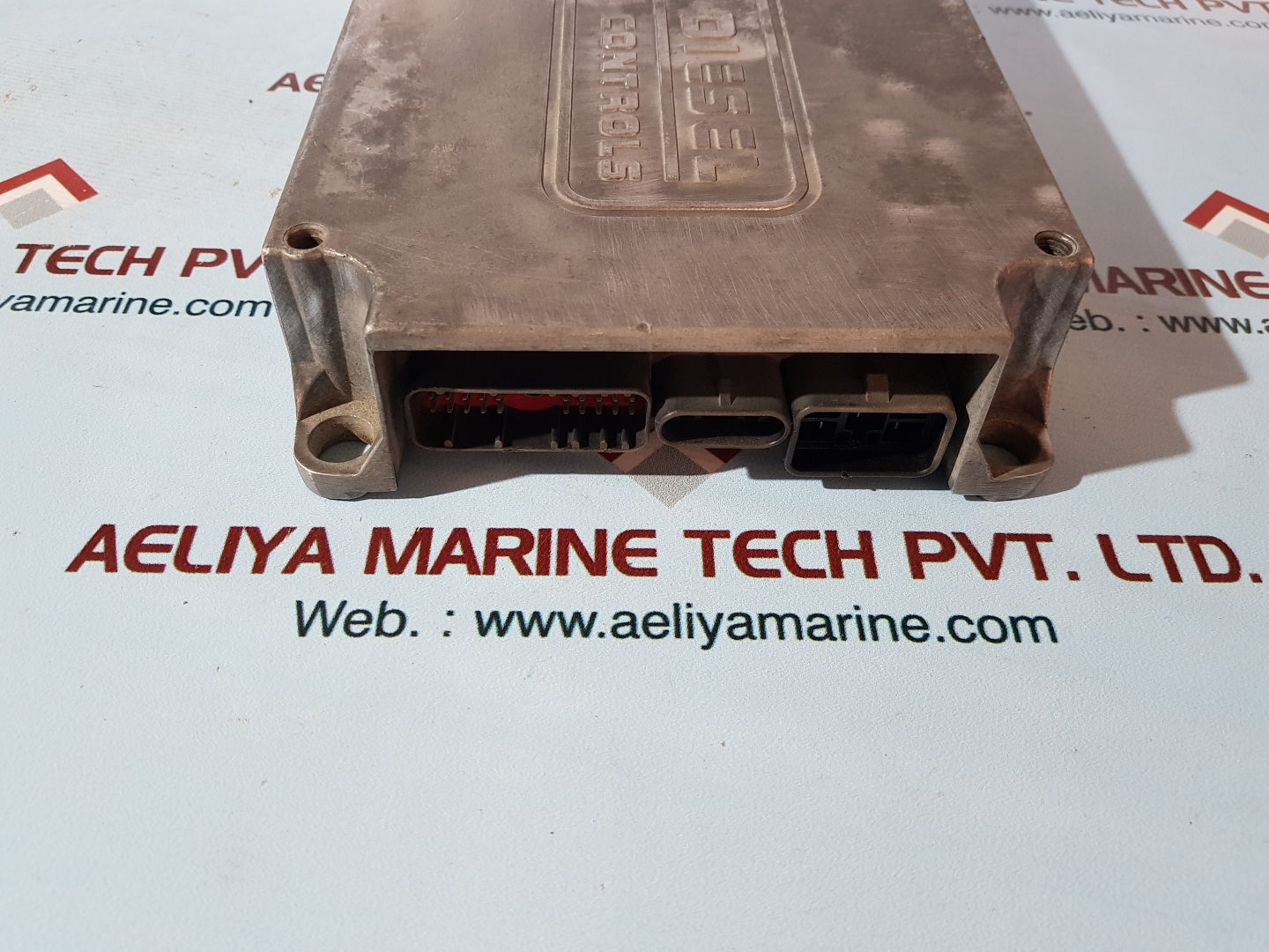 Detroit diesel electronic ddec iii r23518743 – Aeliya Marine Tech