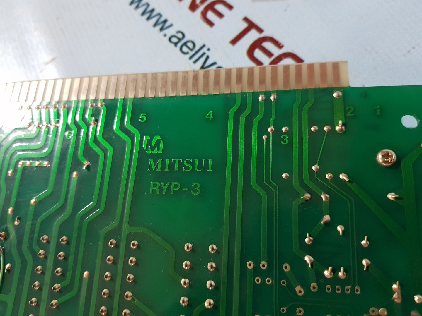 Mitsui ryp-3 pcb card 1-0135 – Aeliya Marine Tech