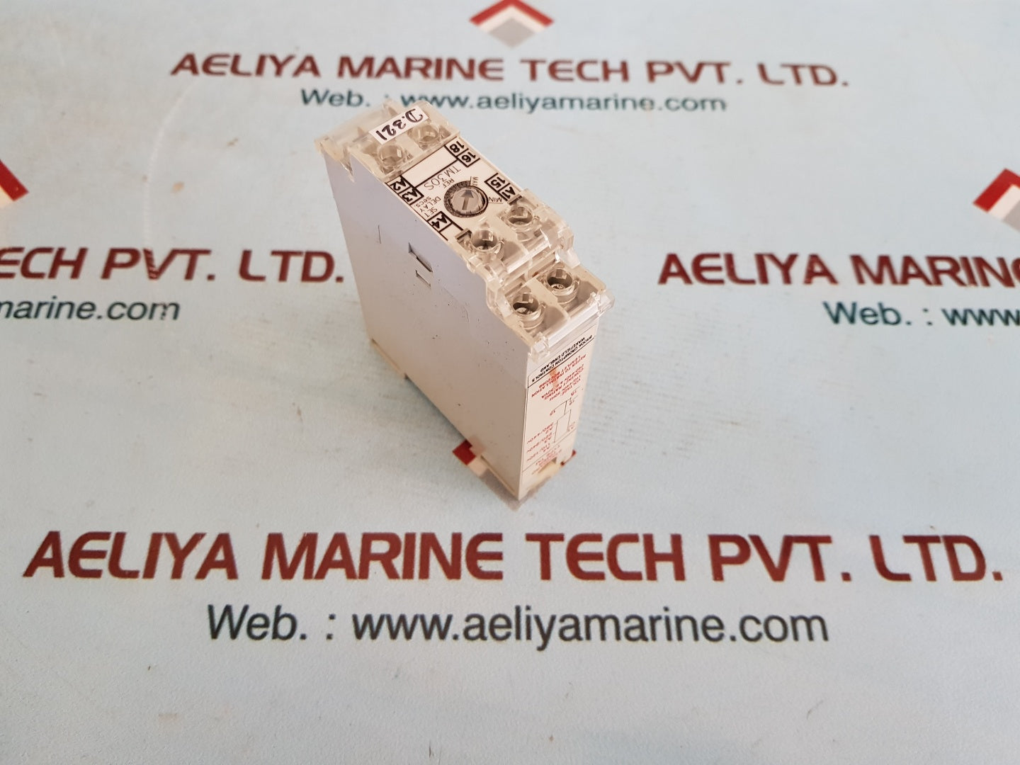 Brook Crompton tm30s star delta timer – Aeliya Marine Tech®