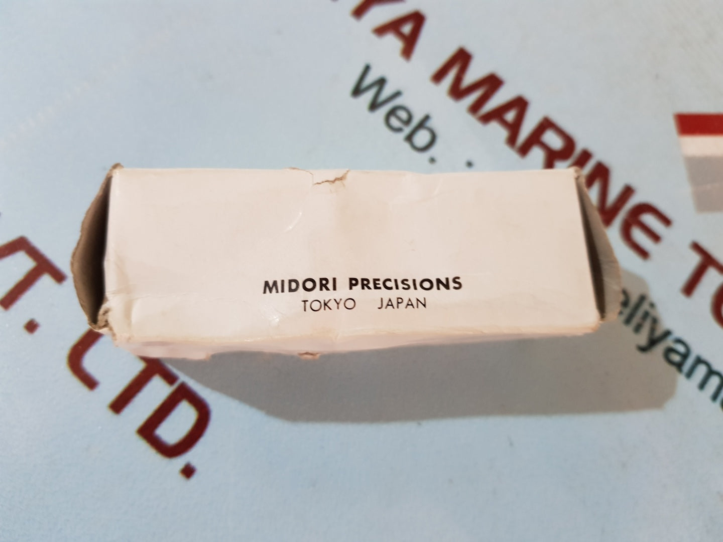 Midori precisions lp-10fb green pot potentiometer – Aeliya Marine Tech