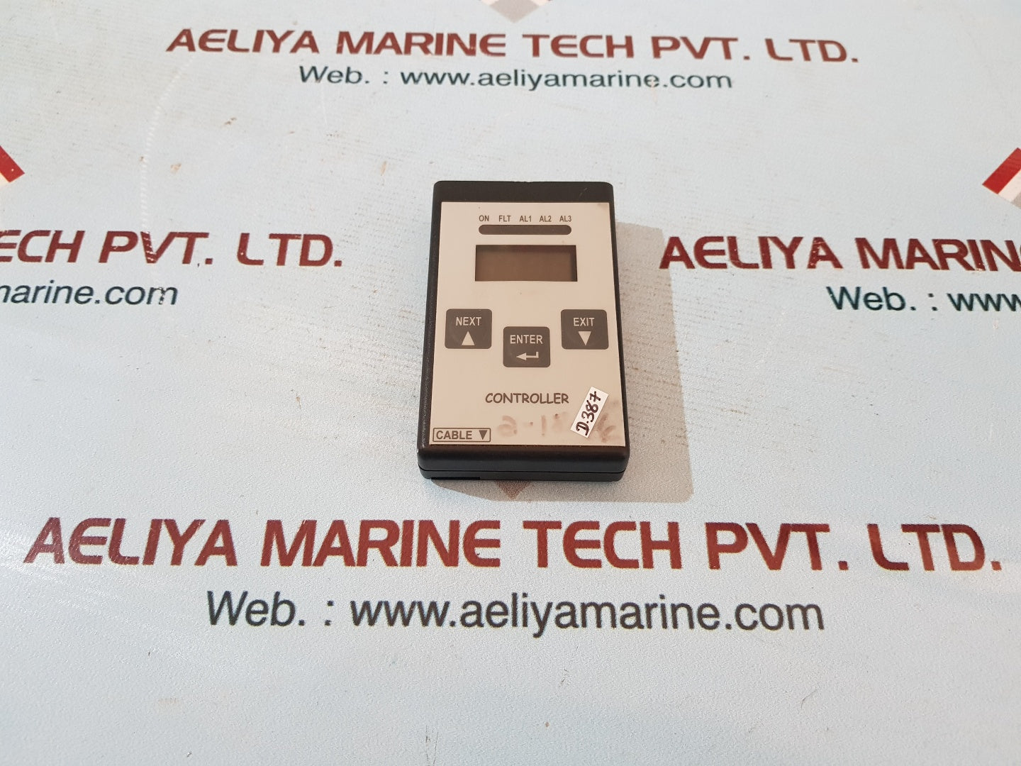 Sensitron sts/ckd smart 3 controller – Aeliya Marine Tech®
