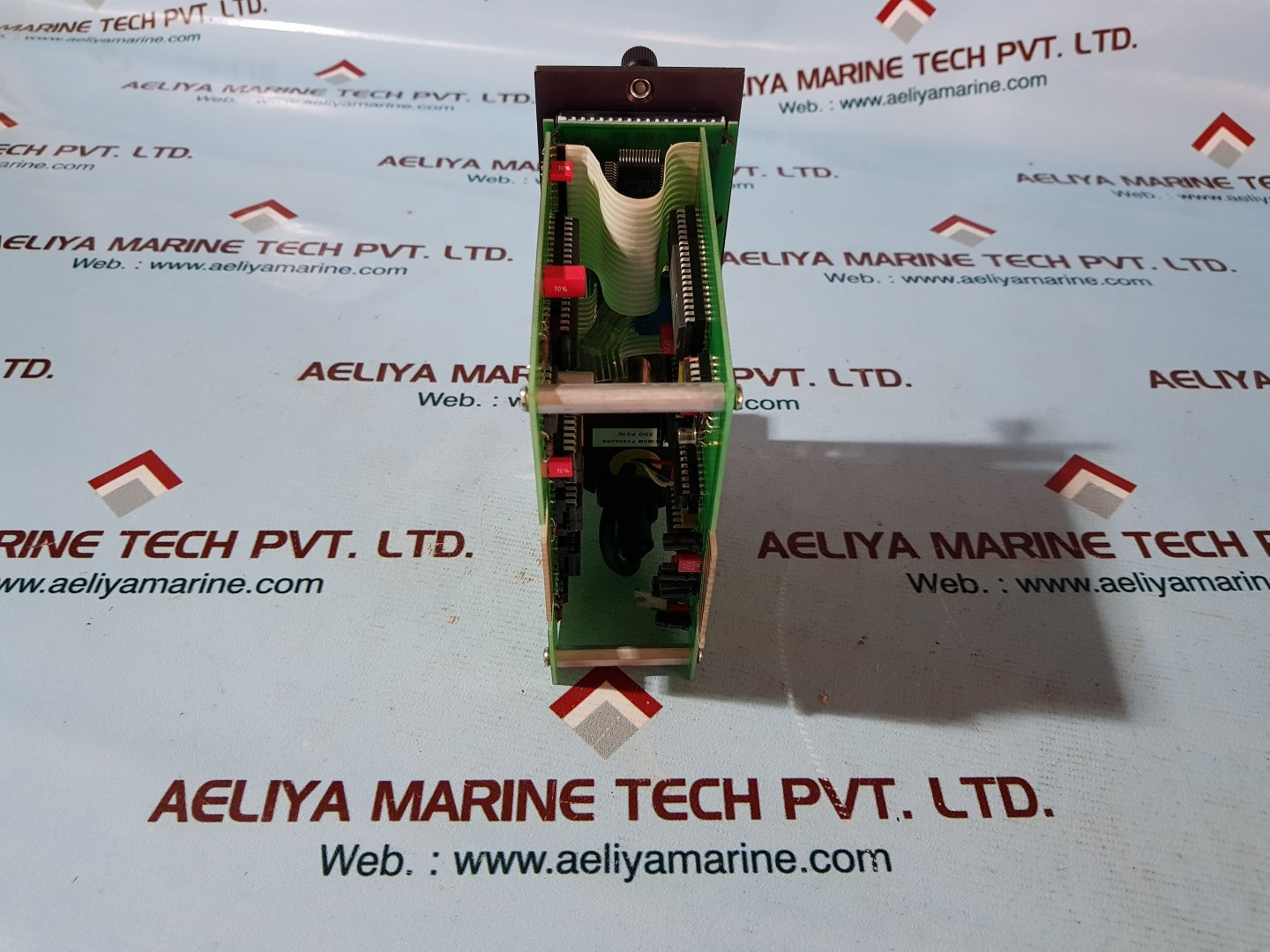 Ametek modcal pressure control module 100,300,500 psi max – Aeliya ...
