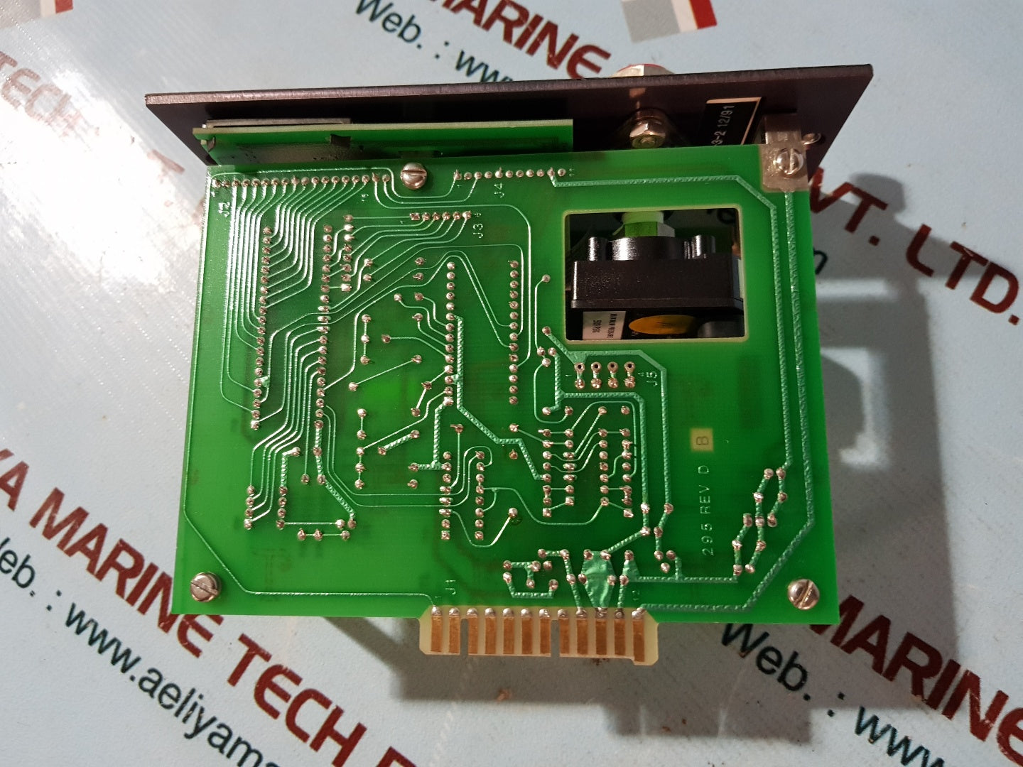 Ametek modcal pressure control module 100,300,500 psi max – Aeliya ...