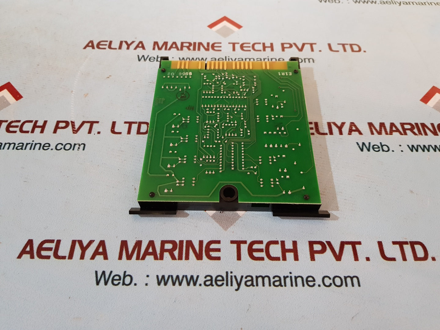 Fireye e1r1 flame amplifier module – Aeliya Marine Tech