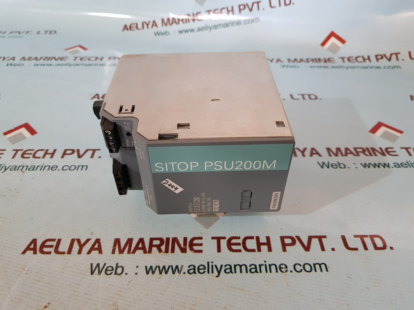 Siemens 6ep1334-3ba10 sitop psu200m power supply 24v 10a – Aeliya ...