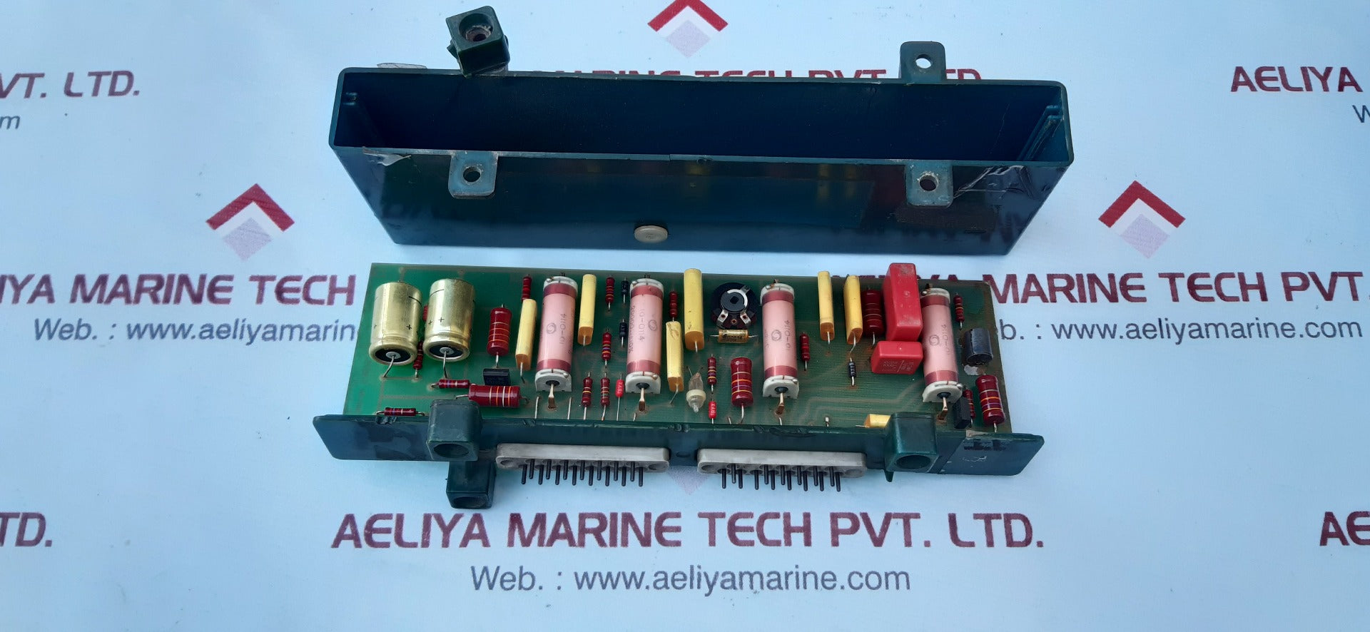 Saacke T 10 Boiler Sequence Controller – Aeliya Marine Tech