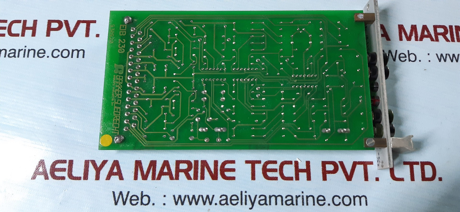 Bakker sliedrecht eib 230 pcb board – Aeliya Marine Tech