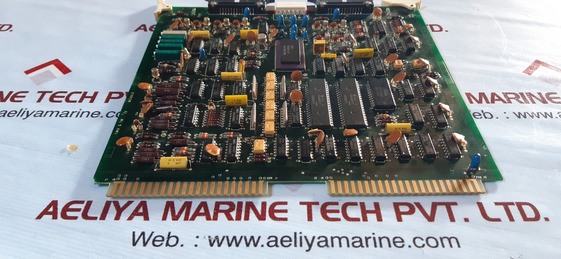 Terasaki emw-1301 pcb card k/821/3-001b – Aeliya Marine Tech