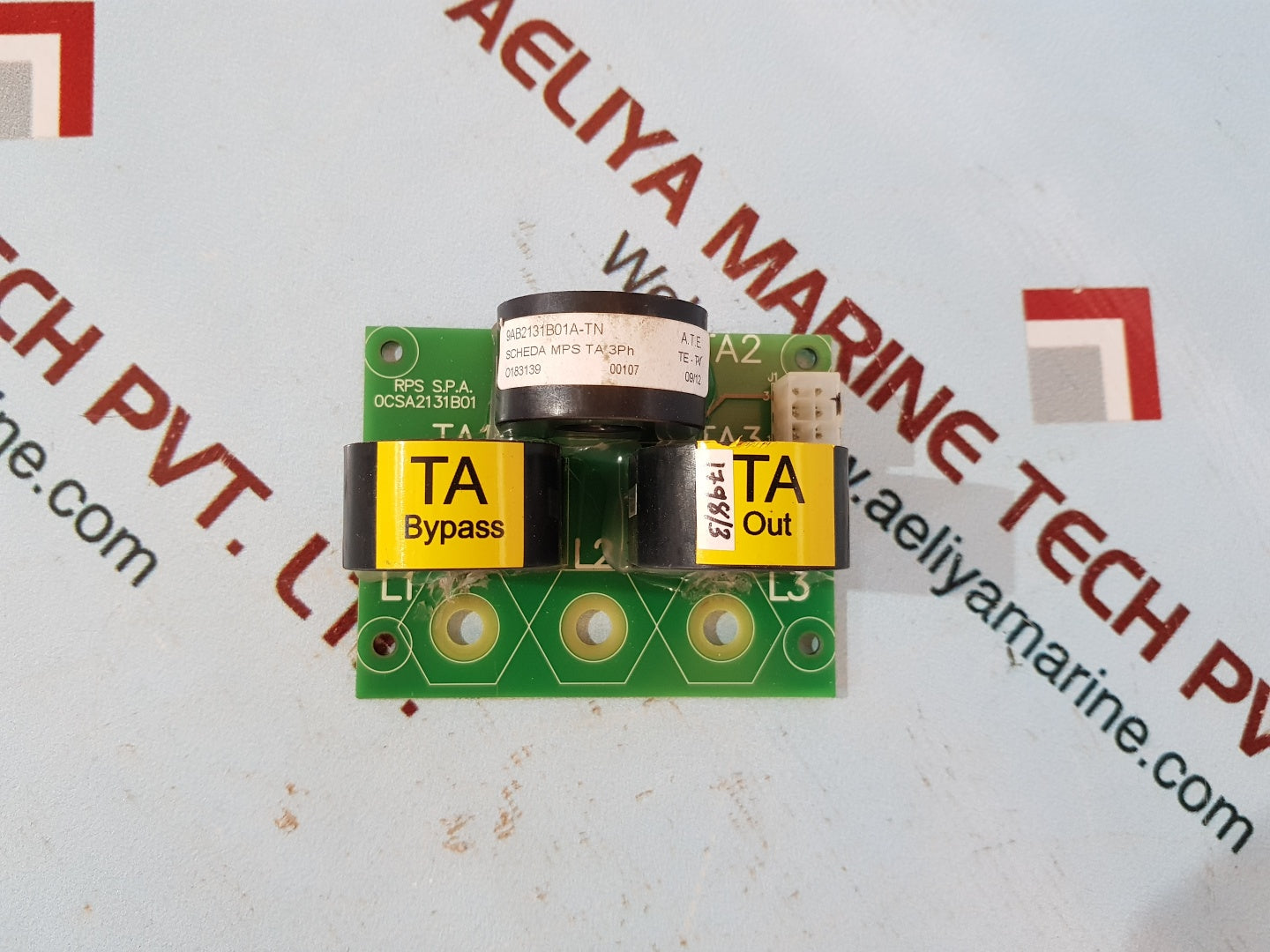 Imex 9ab2131b01a-tn pcb card 0csa2131b01 – Aeliya Marine Tech