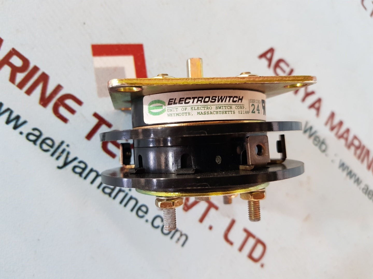 Electroswitch 74201nc rotary switch – Aeliya Marine Tech®