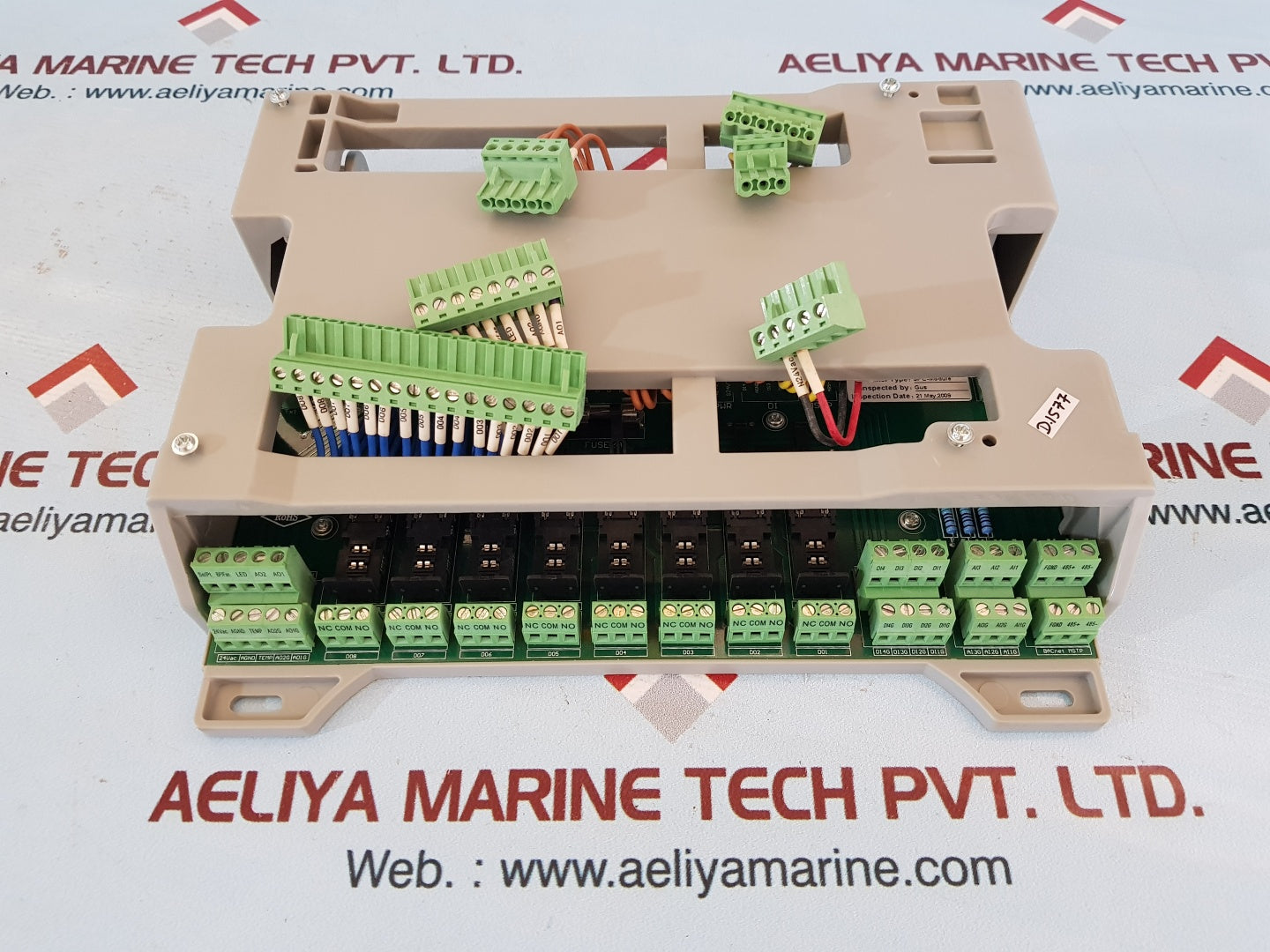 Honeywell Spc-module – Aeliya Marine Tech