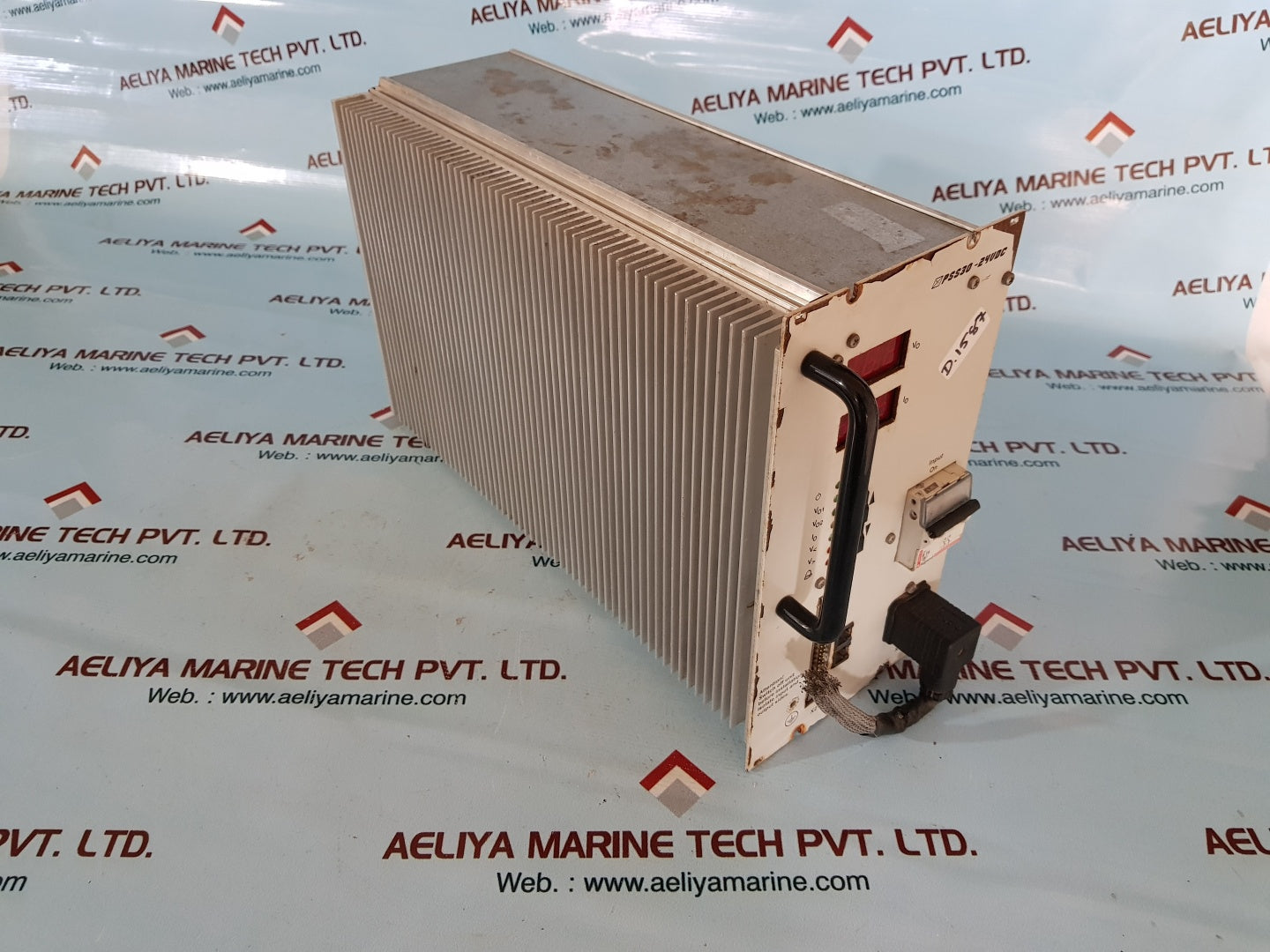 Eltek pss 30/24-80 can rectifier – Aeliya Marine Tech