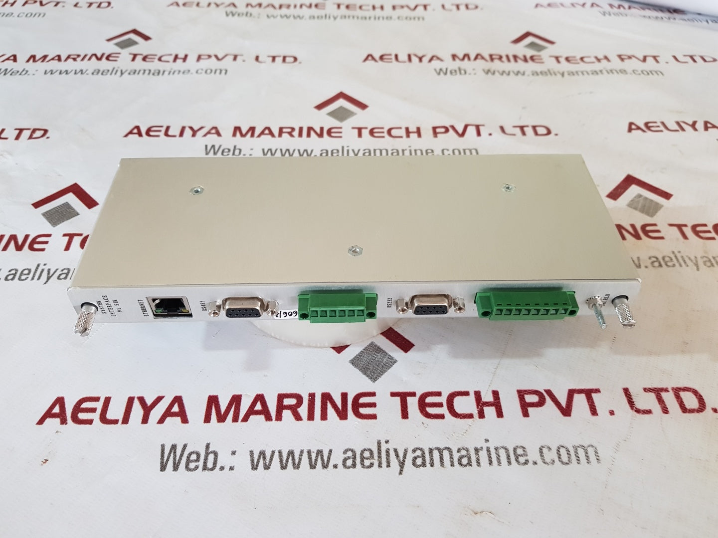 Provibtech Pt2060/91-a0-h system interface 91 sim module – Aeliya Marine Tech