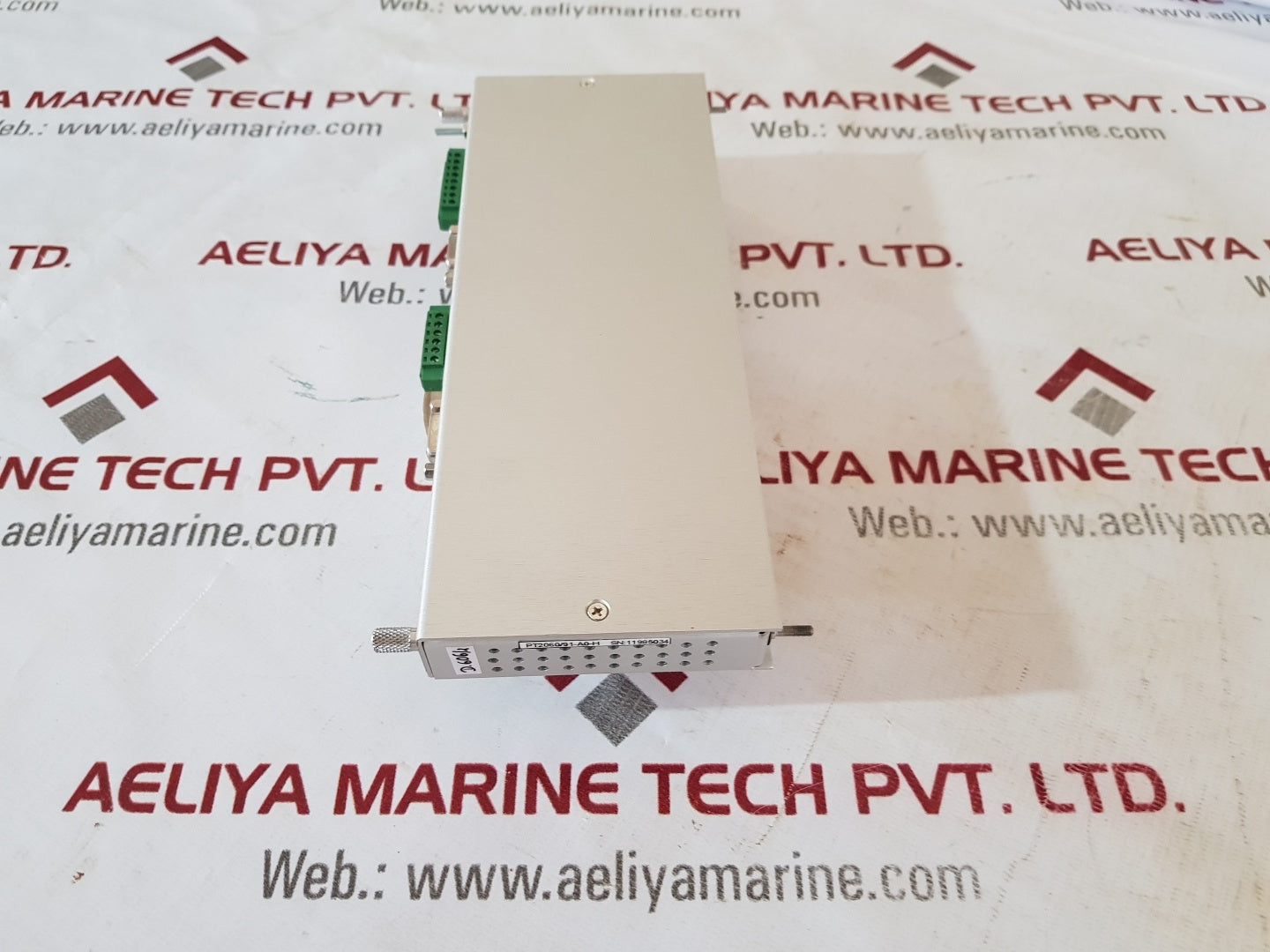 Provibtech Pt2060/91-a0-h system interface 91 sim module – Aeliya Marine Tech