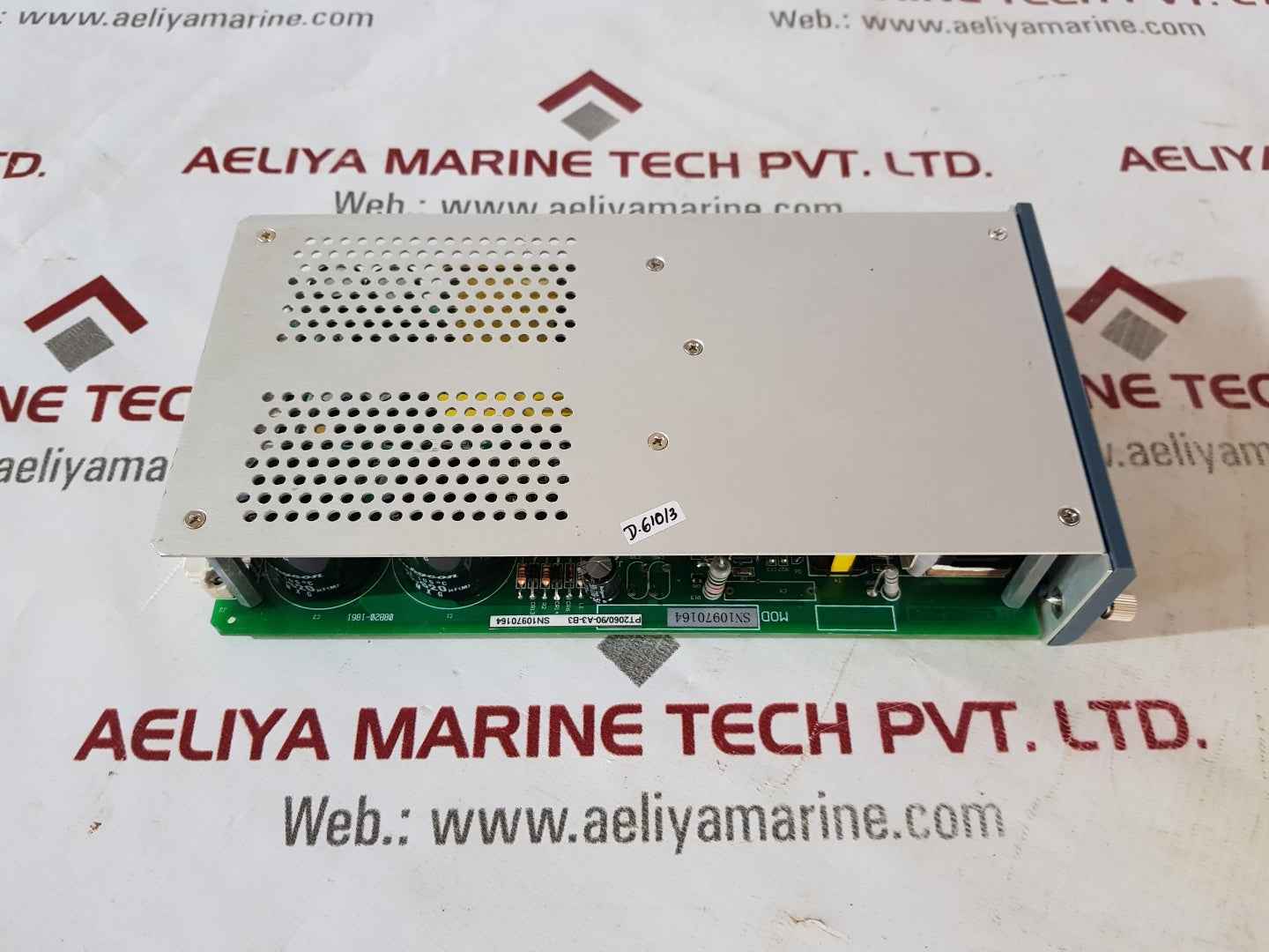 Provibtech pt2060/90 power supply module – Aeliya Marine Tech