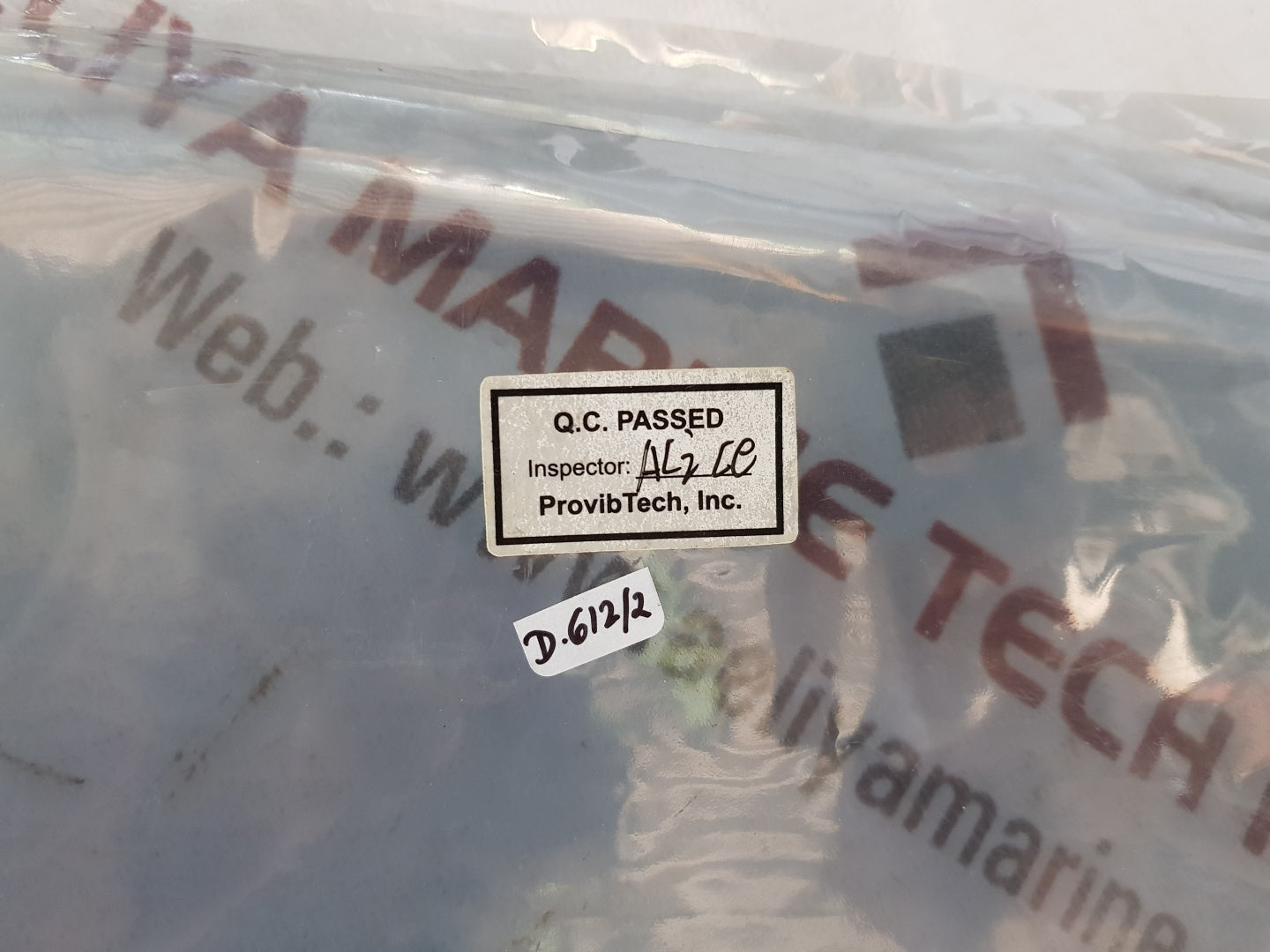 Provib tech pt2060/91 system interface module – Aeliya Marine Tech