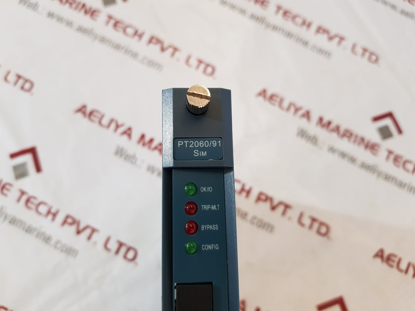 Provib tech pt2060/91 system interface module – Aeliya Marine Tech
