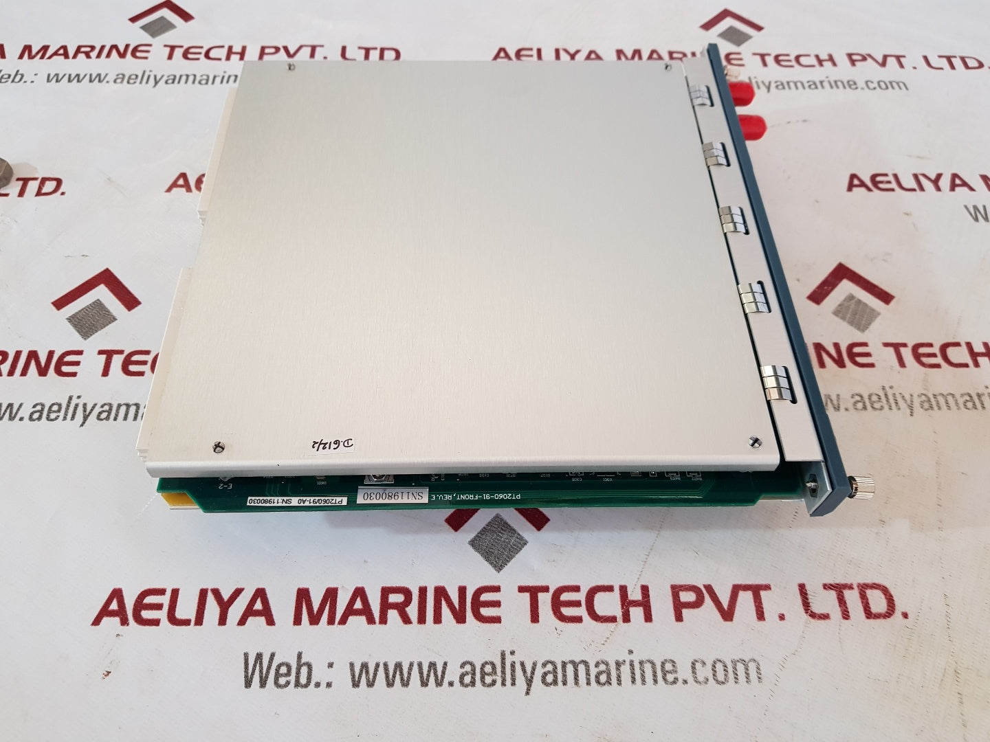 Provib tech pt2060/91 system interface module – Aeliya Marine Tech