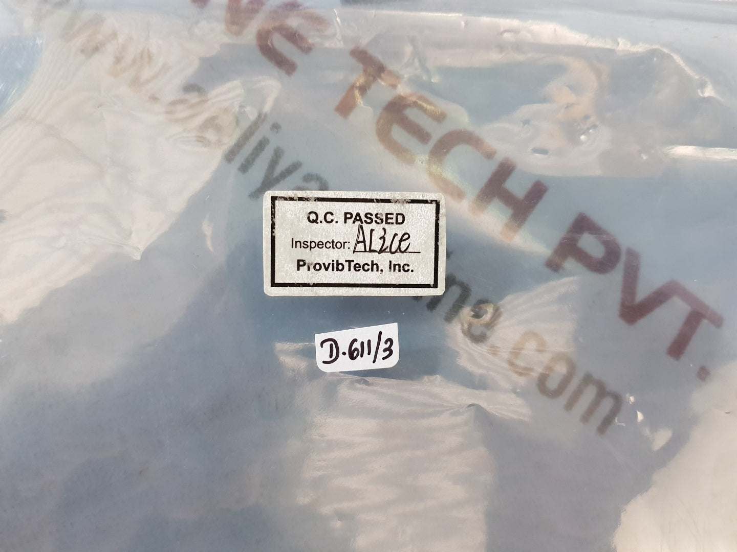 Provib tech pt2060/10 proximity module – Aeliya Marine Tech
