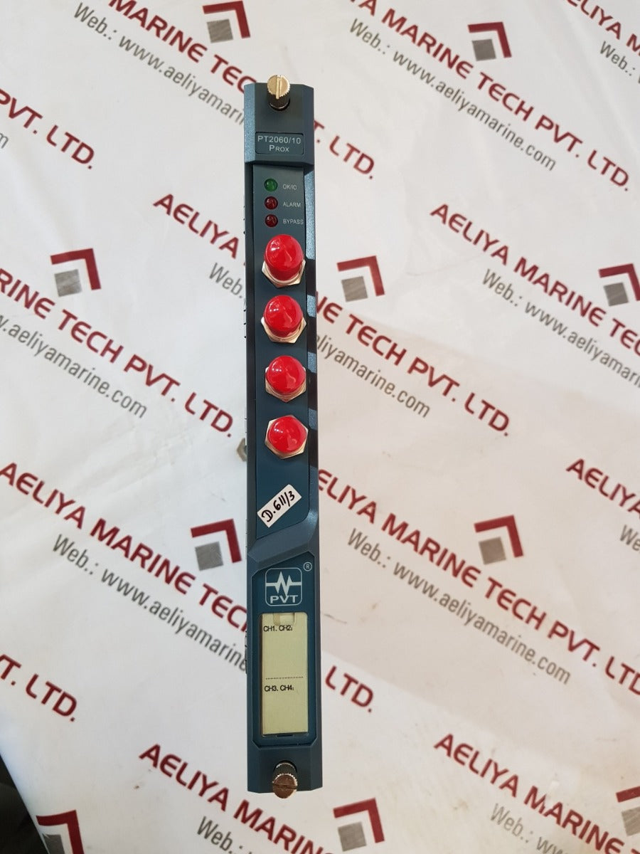 Provib tech pt2060/10 proximity module – Aeliya Marine Tech