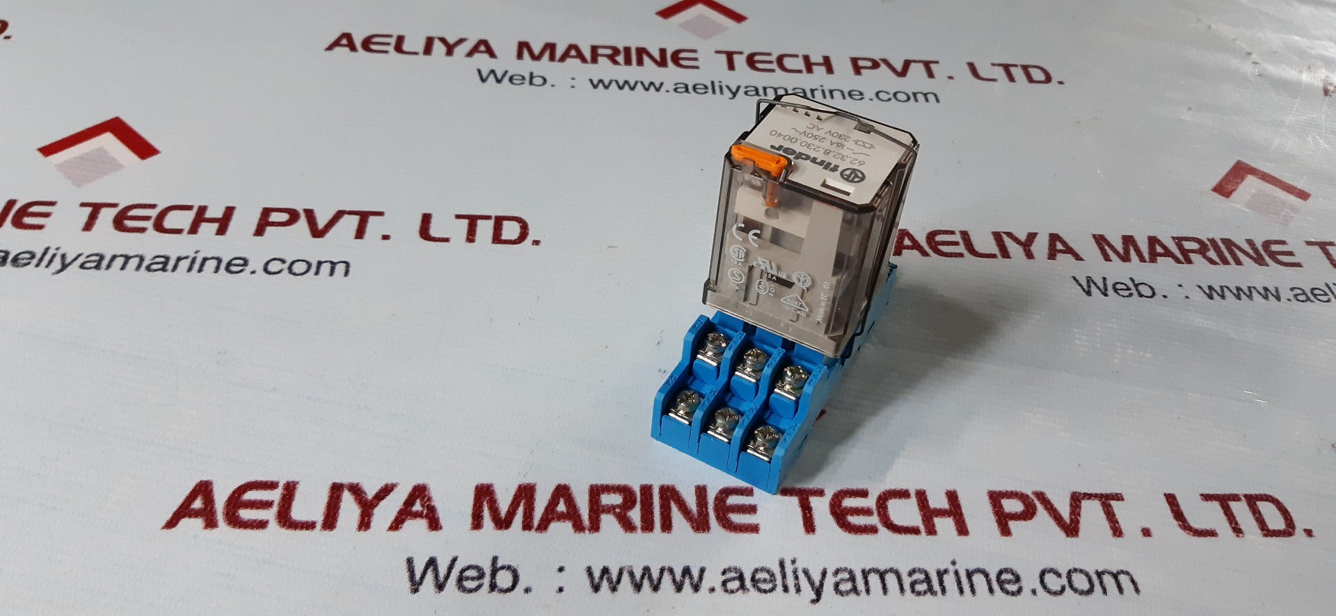 Finder 62.32.8.230.0040 relay – Aeliya Marine Tech®