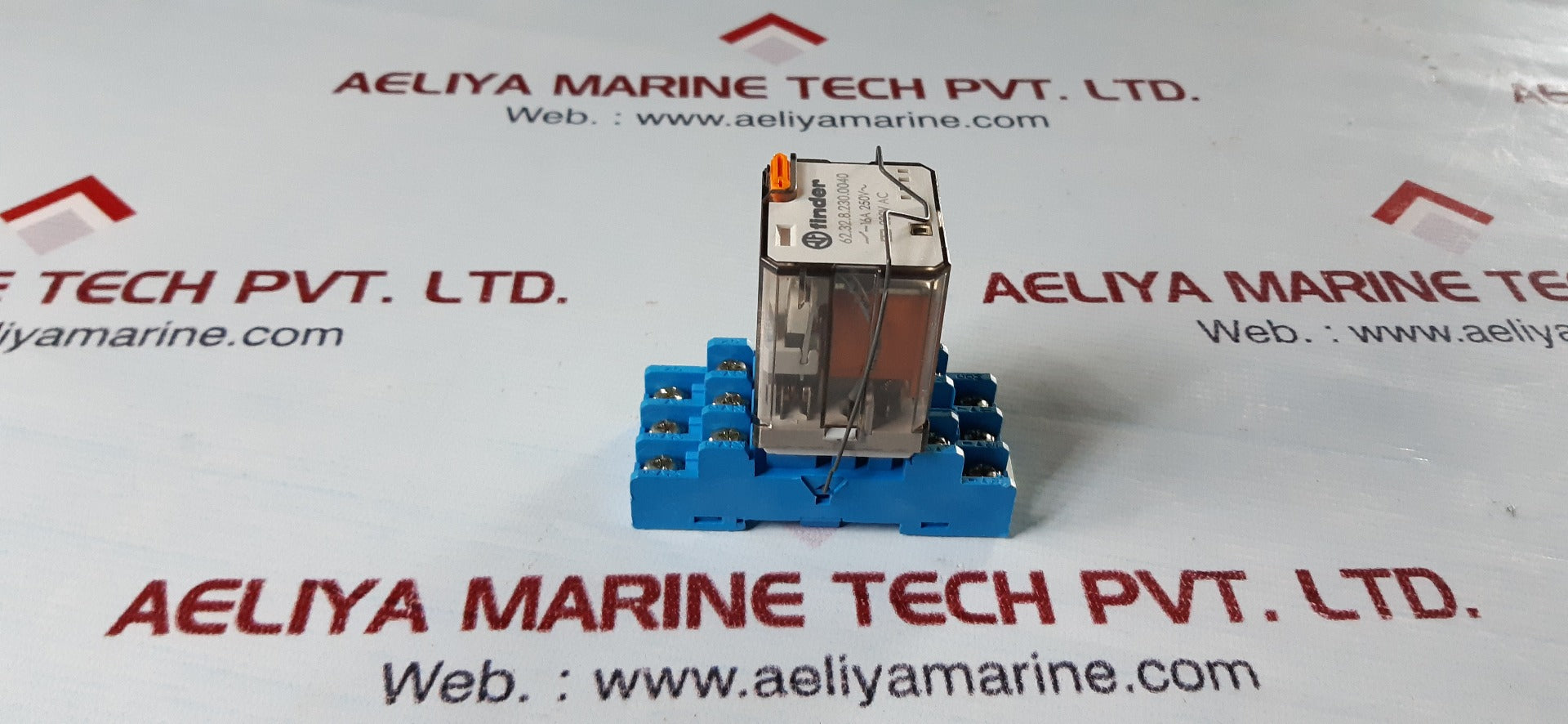Finder 62.32.8.230.0040 relay – Aeliya Marine Tech®