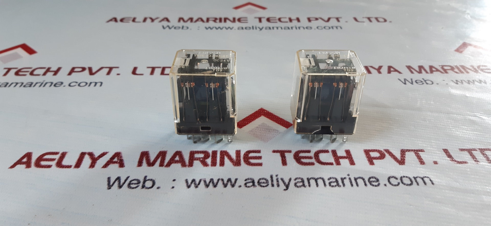 Fujitsu 233nd-4t relay frl230 24v – Aeliya Marine Tech