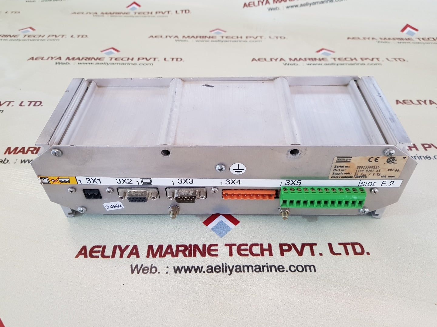Atlas Copco 1900070145 i/o module – Aeliya Marine Tech®