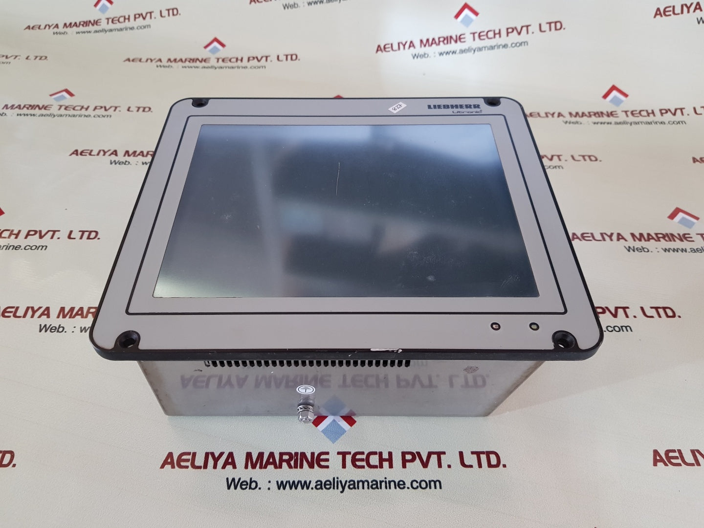 Liebherr litronic display 990918614 – Aeliya Marine Tech