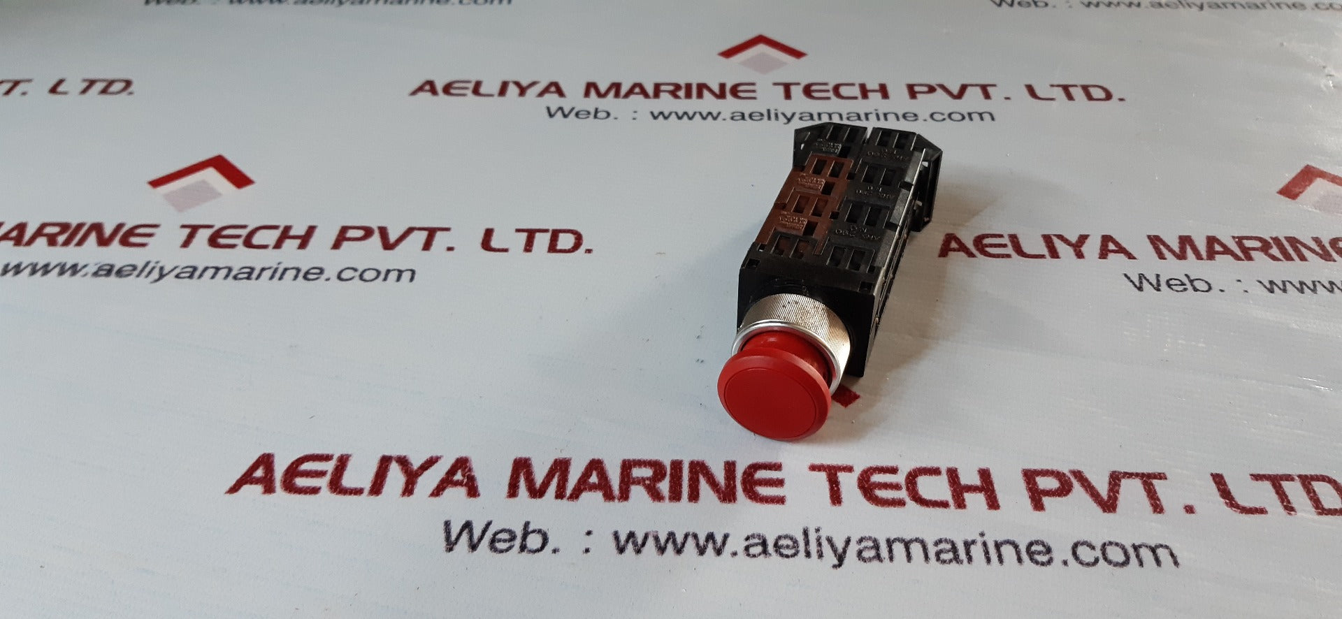 Fuji Electric Ah22-msr42 Pushbutton Switch – Aeliya Marine Tech®