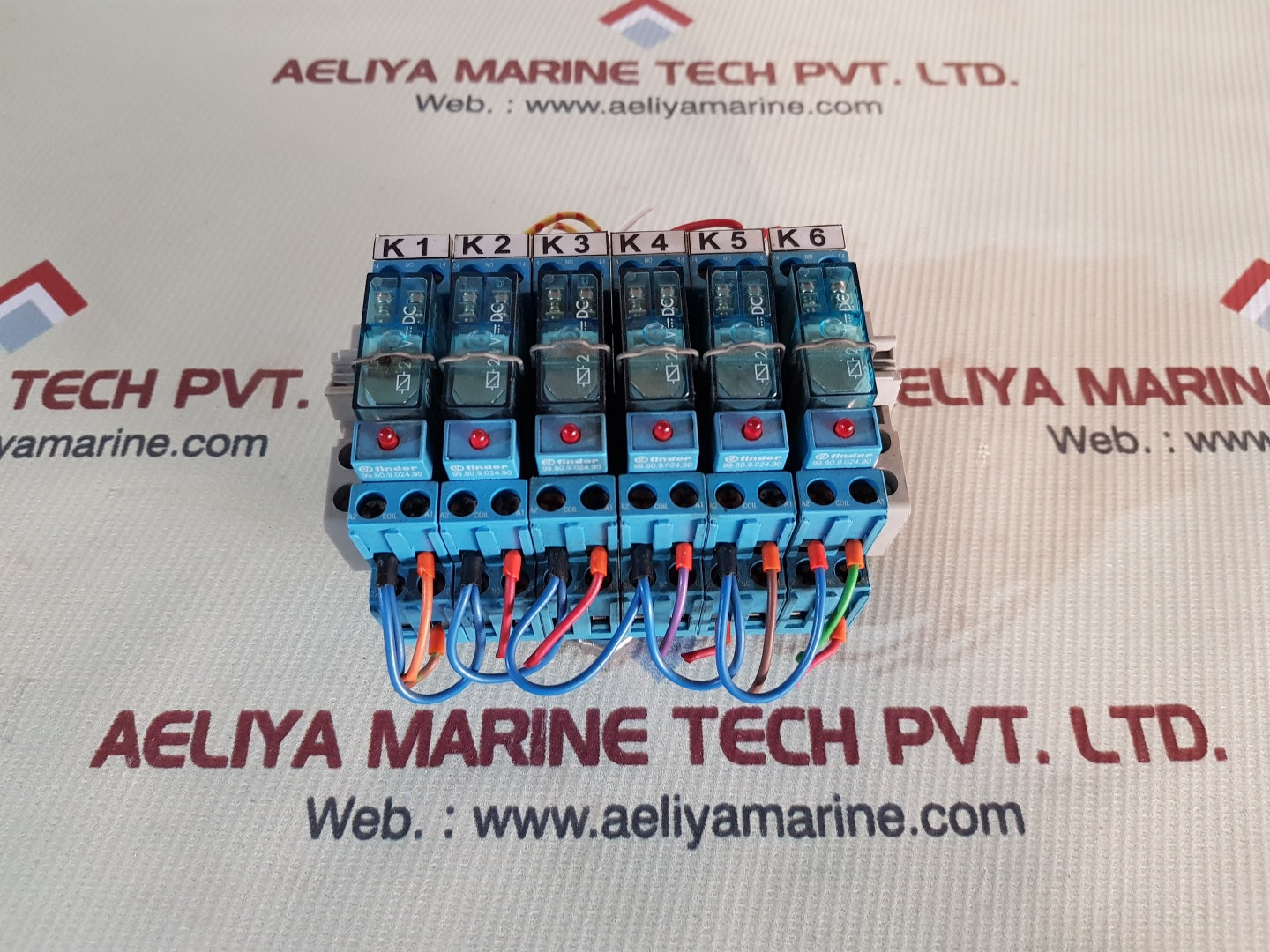 Bender e03-84 is_gt1000-03 isolation monitor system – Aeliya Marine Tech