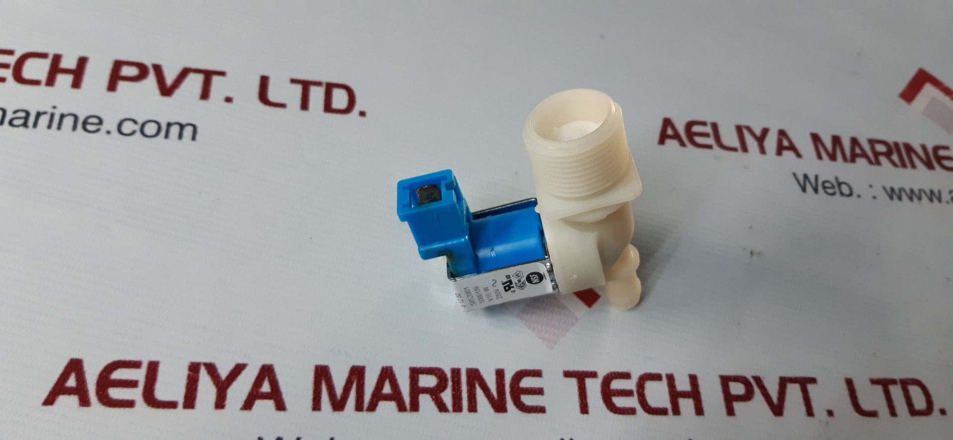 Invensys single solenoid valve 5000139 – Aeliya Marine Tech