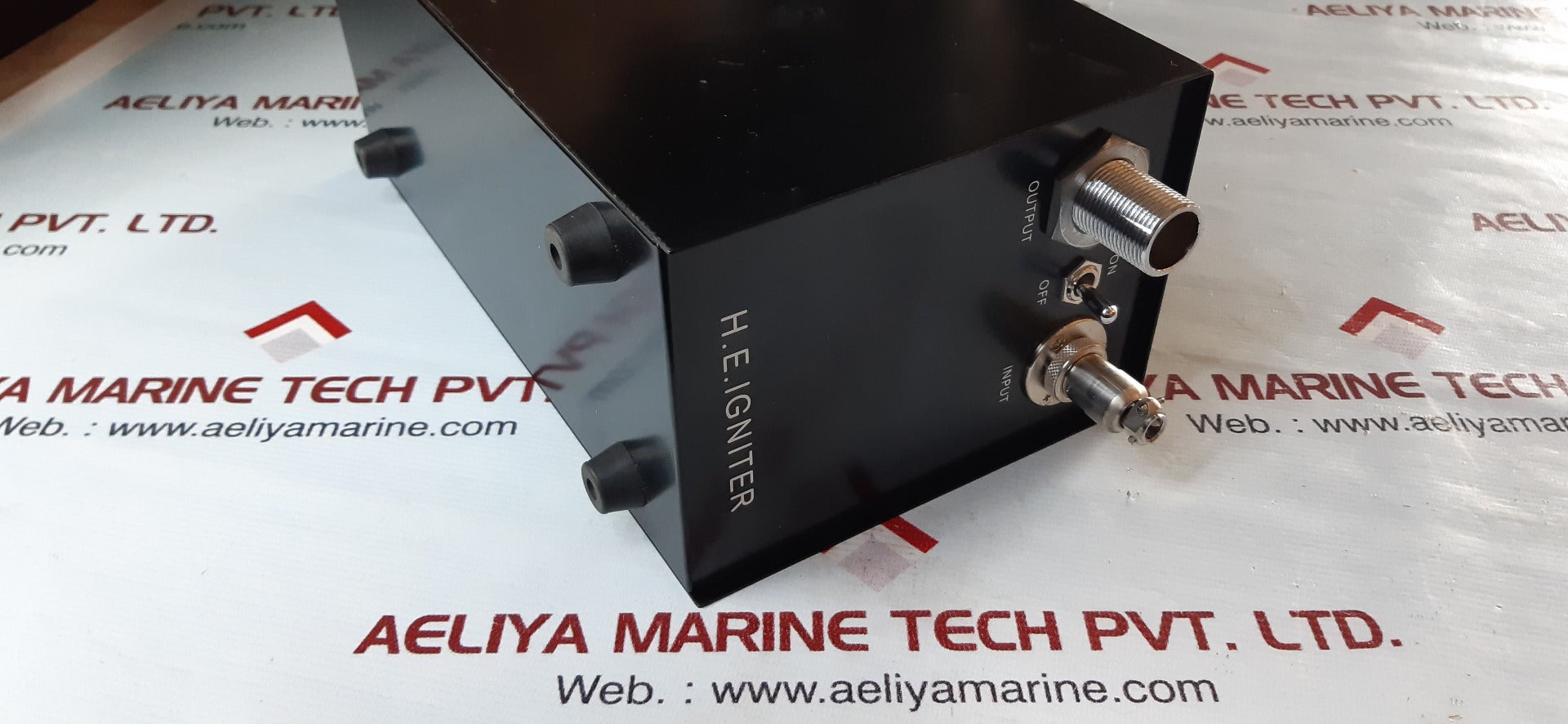 H.E. Igniter Unit – Aeliya Marine Tech