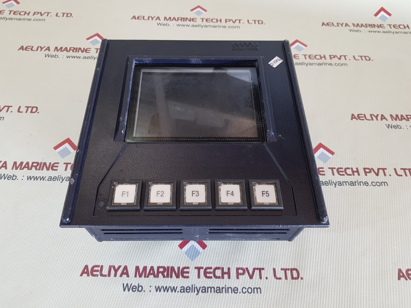 Mtu 5105380275/S0001 Display Bridge Control Stan – Aeliya Marine Tech