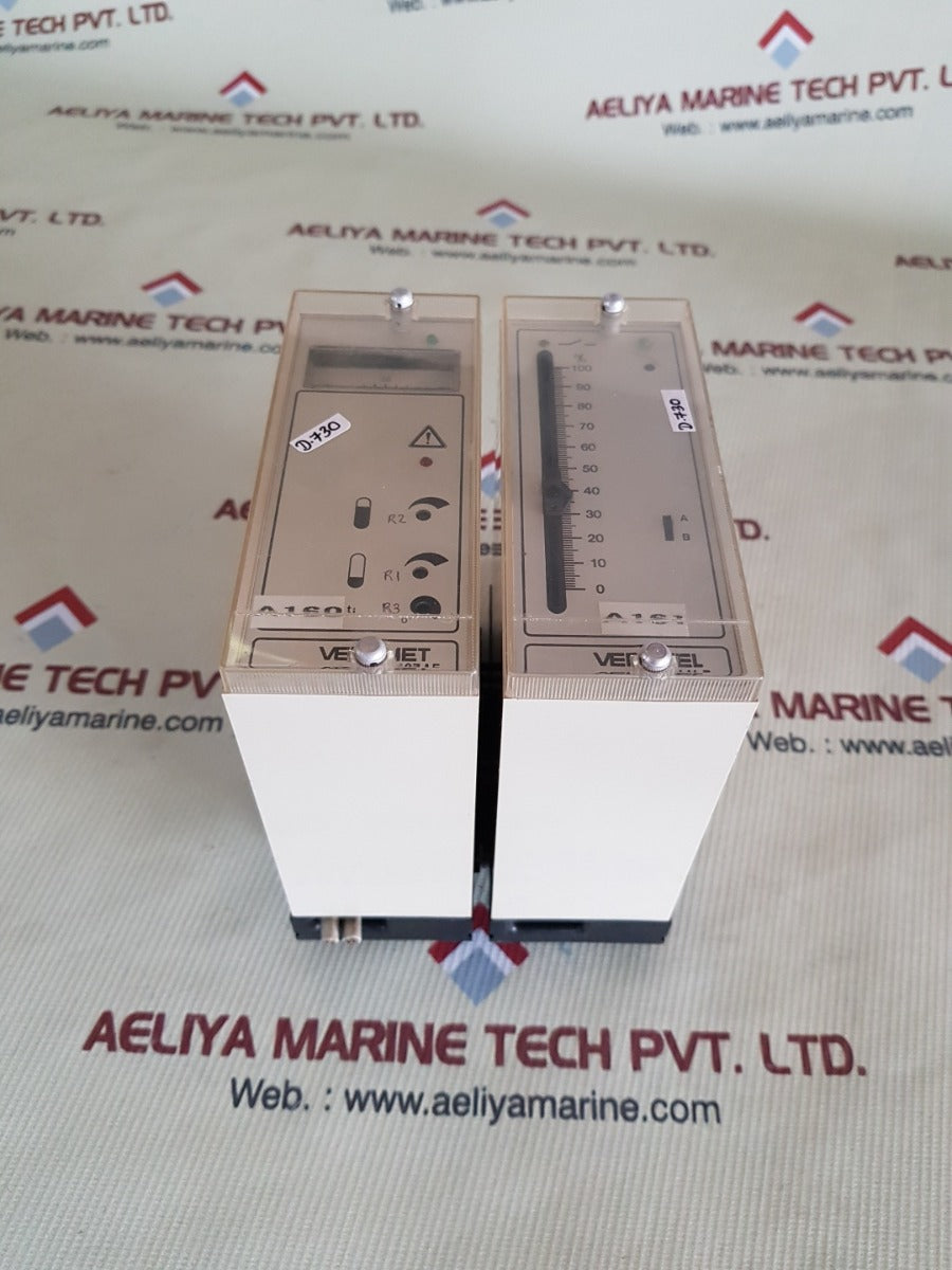 Vegamet 407af/441b level monitor 441b(444)/407a(f)(t) – Aeliya Marine Tech